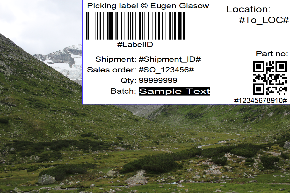 Bye-bye work report, welcome wave labels! - ER-Consult